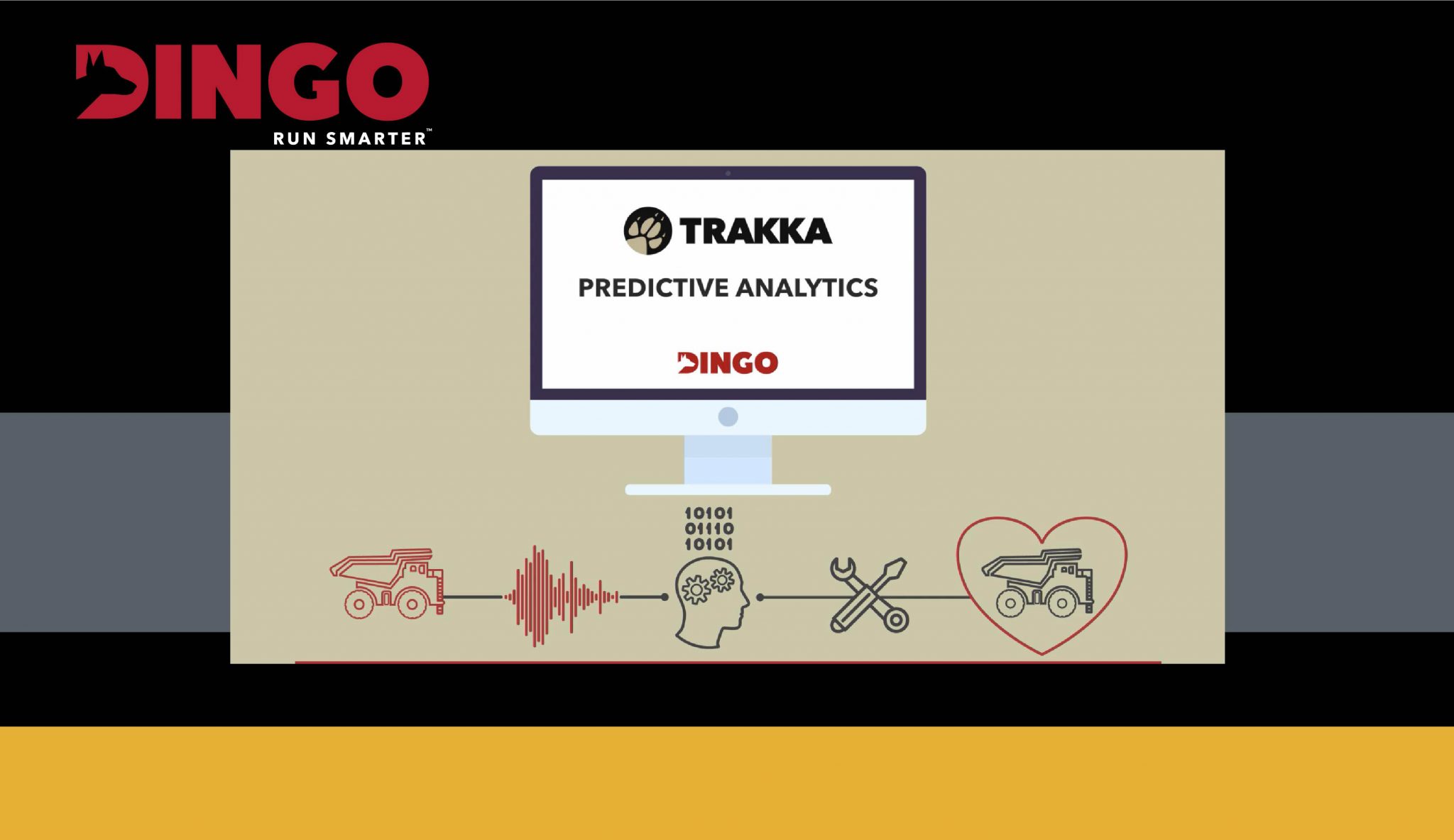 Dingo: Gestión del Mantenimiento en base a la Condición – AMMMEC